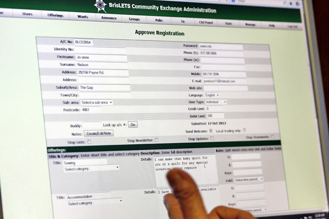 다양한 거래활동을 고민하는 활동가들이 ‘레츠의 뿌리’