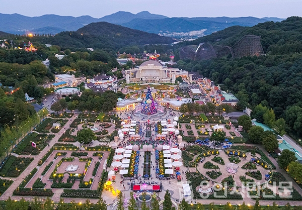 용인 에버랜드·한국민속촌 한국관광 100선에 선정돼